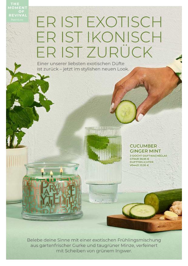 Katalog – PartyLite Kerzen & Accessoires