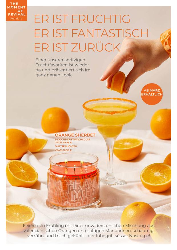 Katalog – PartyLite Kerzen & Accessoires