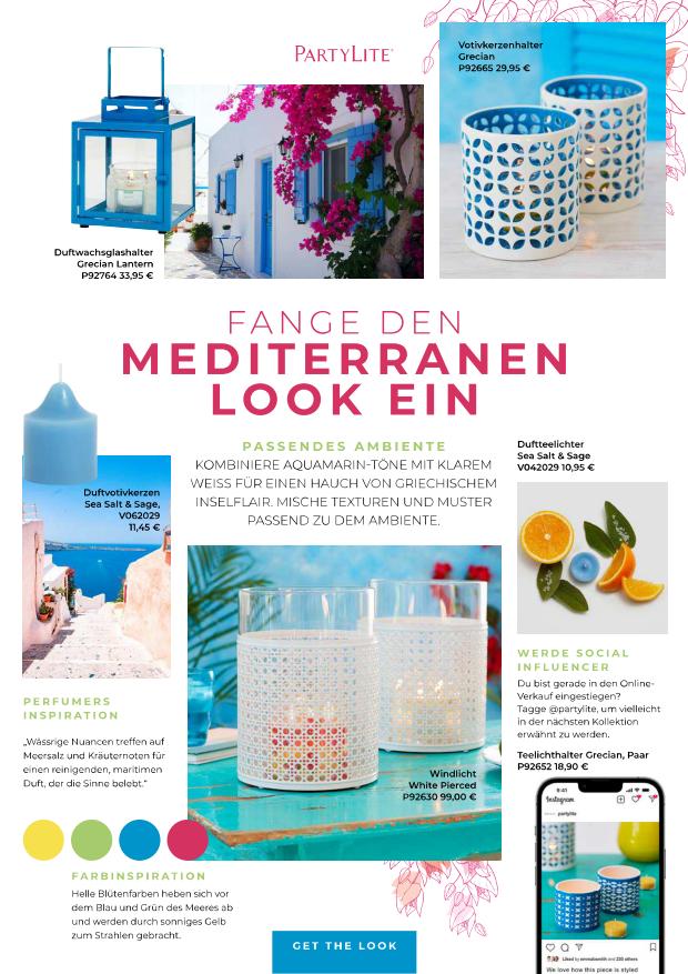 Katalog – PartyLite Kerzen & Accessoires