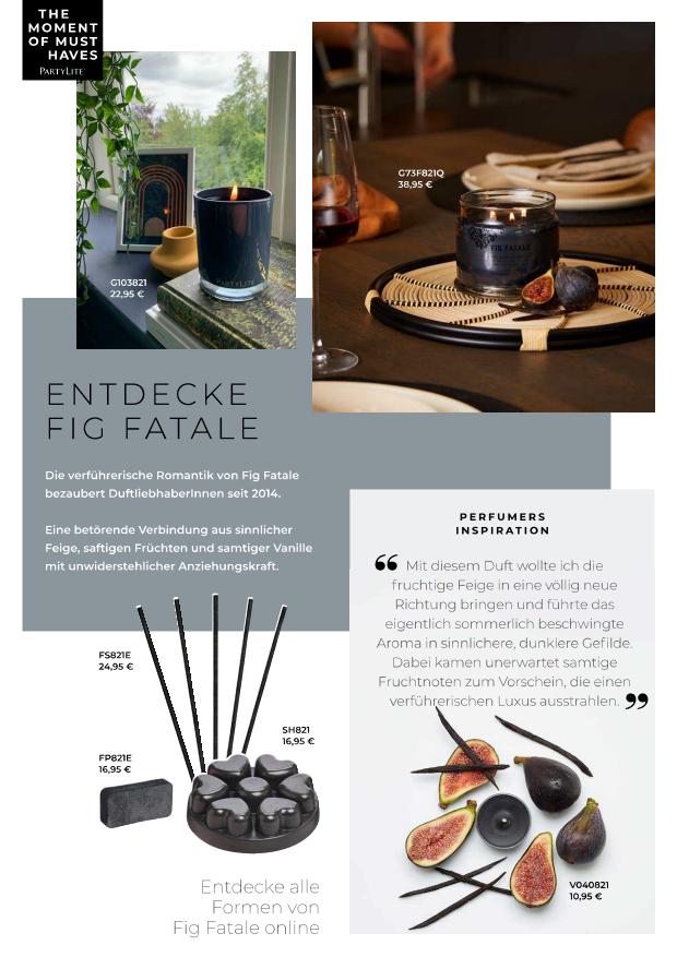Katalog – PartyLite Kerzen & Accessoires